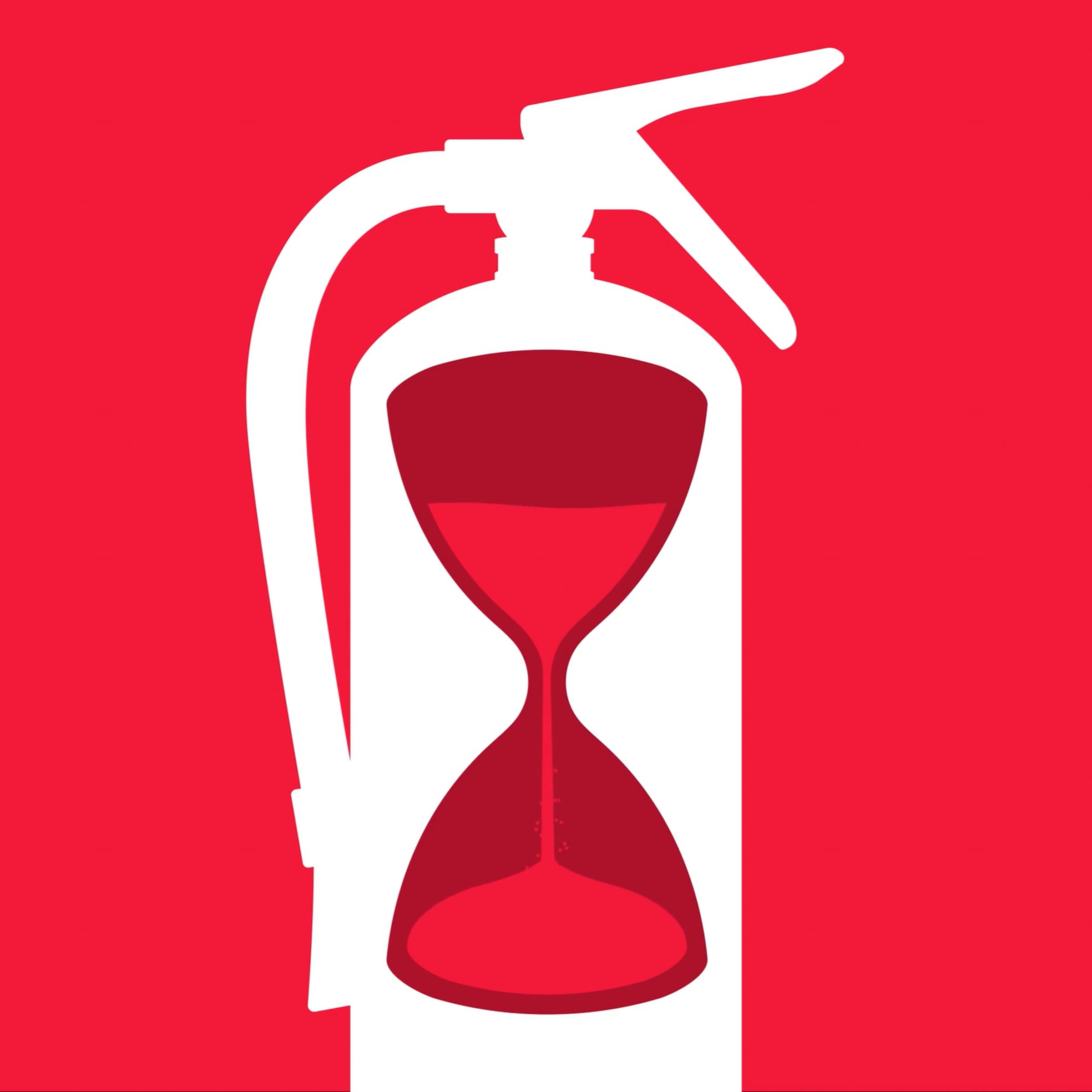 Cintas Fire Protection Take Back Your Time Campaign: Extinguisher Hourglass