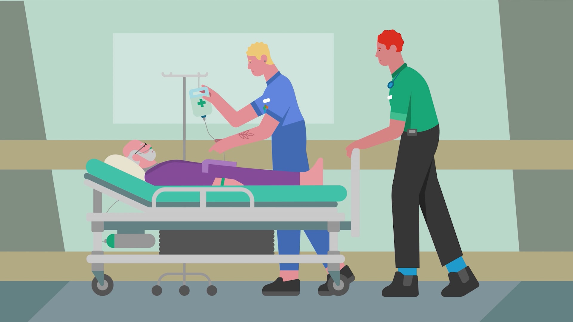 Signs and Symptoms of Imminent Death
