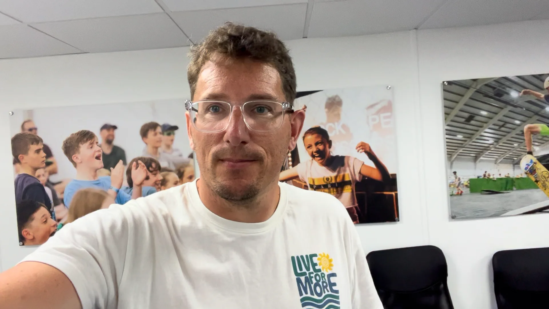 Mission Shed - Growing Faith Promo | Paul Friend
