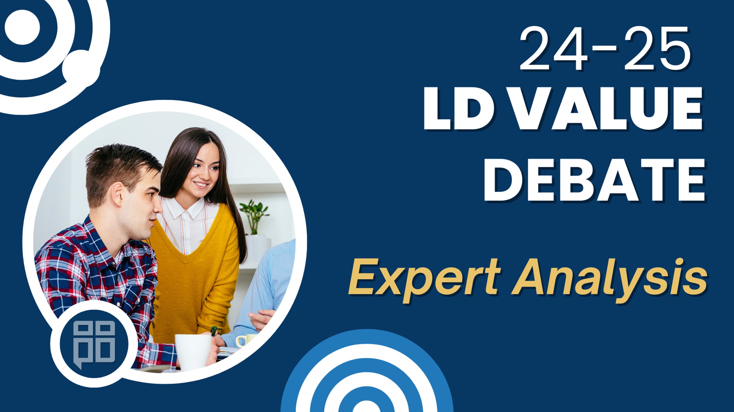 24-25 LD Value Debate Expert Analysis