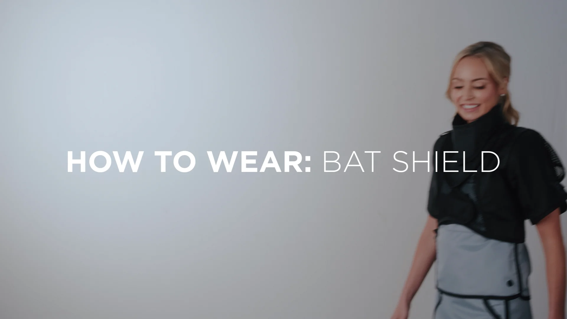Burlington Medical - BAT - How To Wear