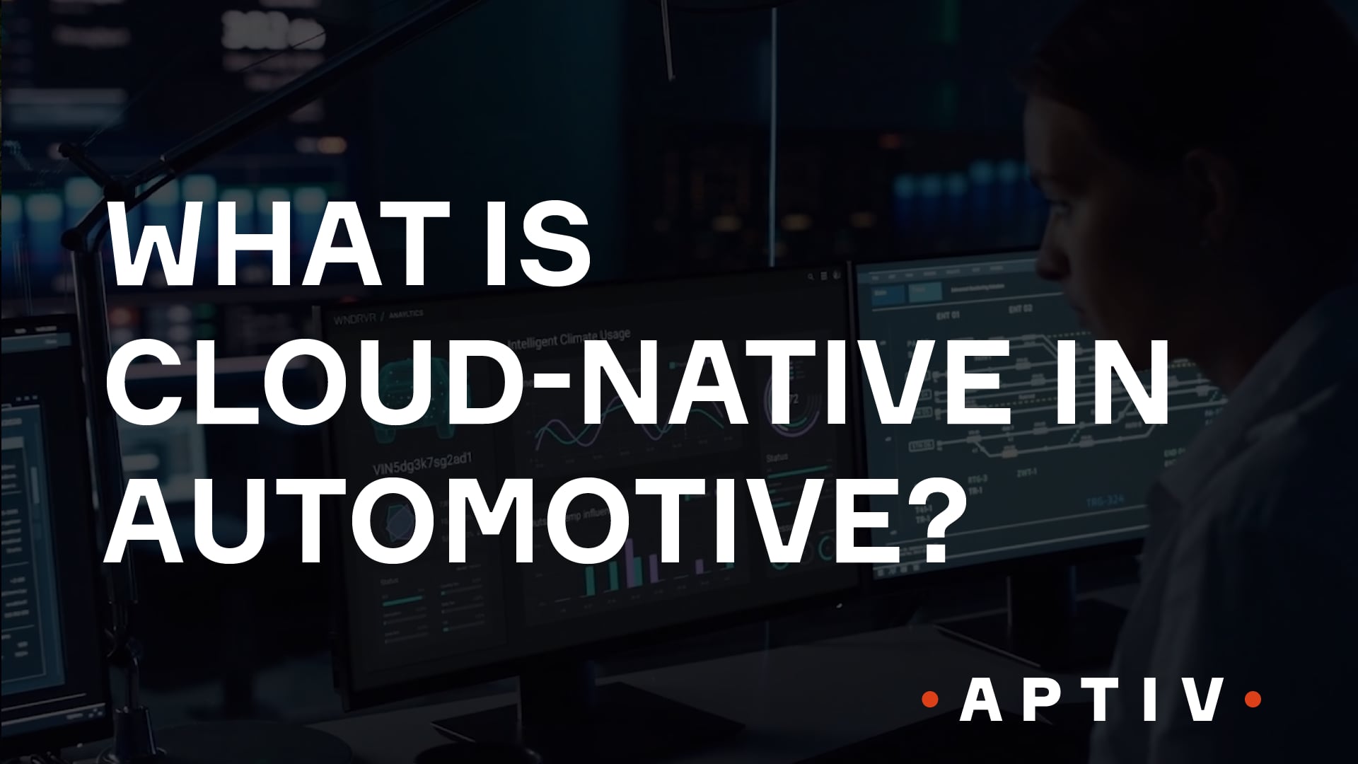 What Is Cloud-Native in Automotive?