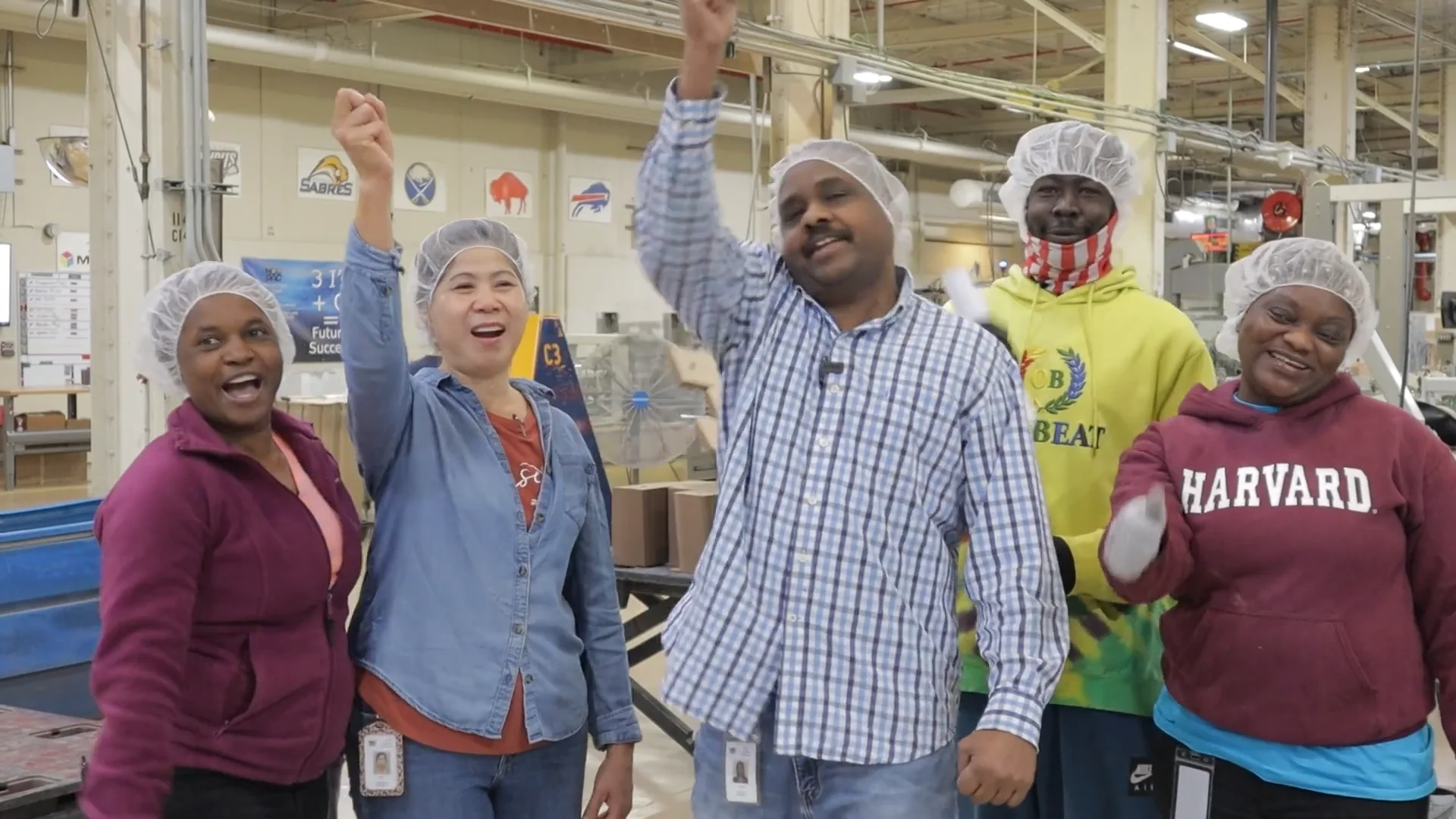 MOD-PAC - Expect the expected