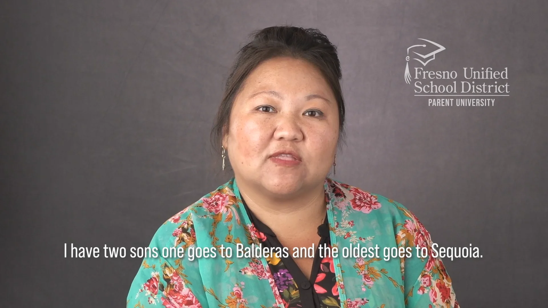 Parent Testimonial - Nkao Soua Yang