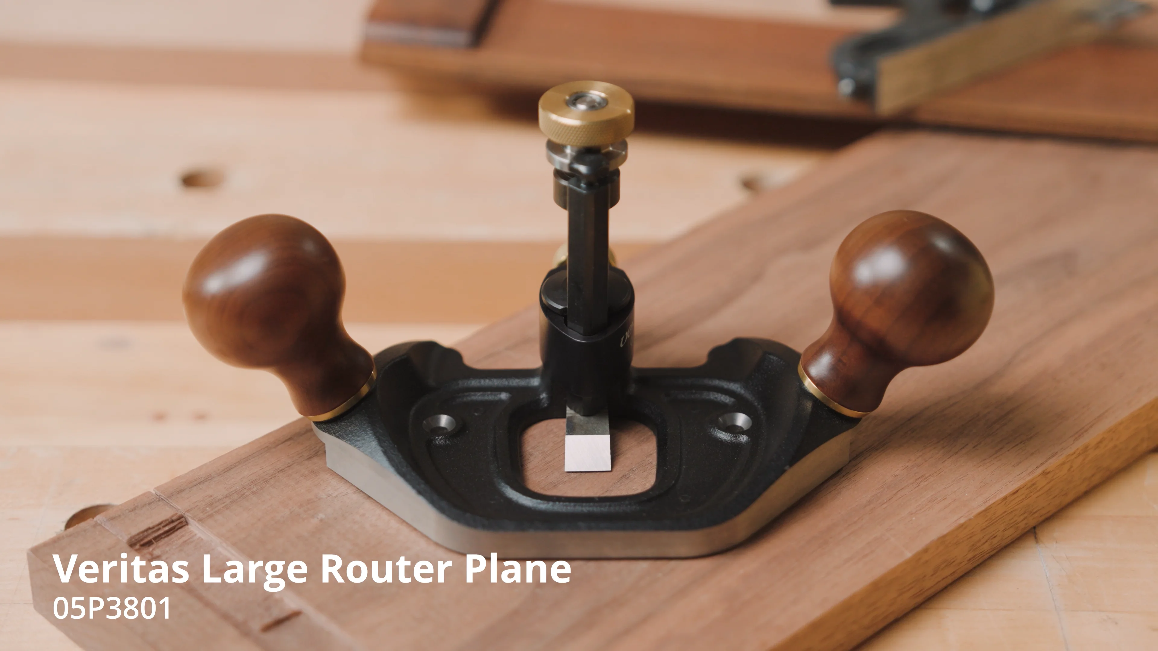 Veritas Large Router Plane