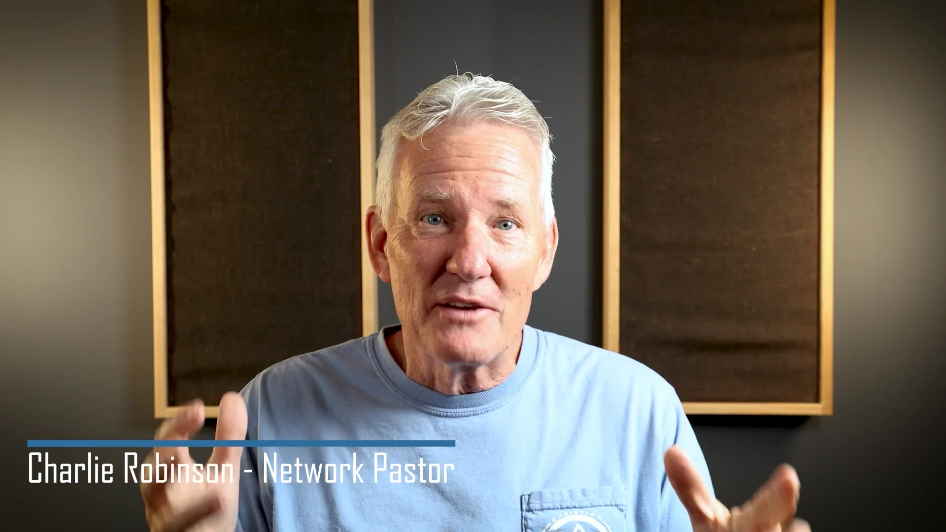 Pastor Charlie Update - 8-28-24