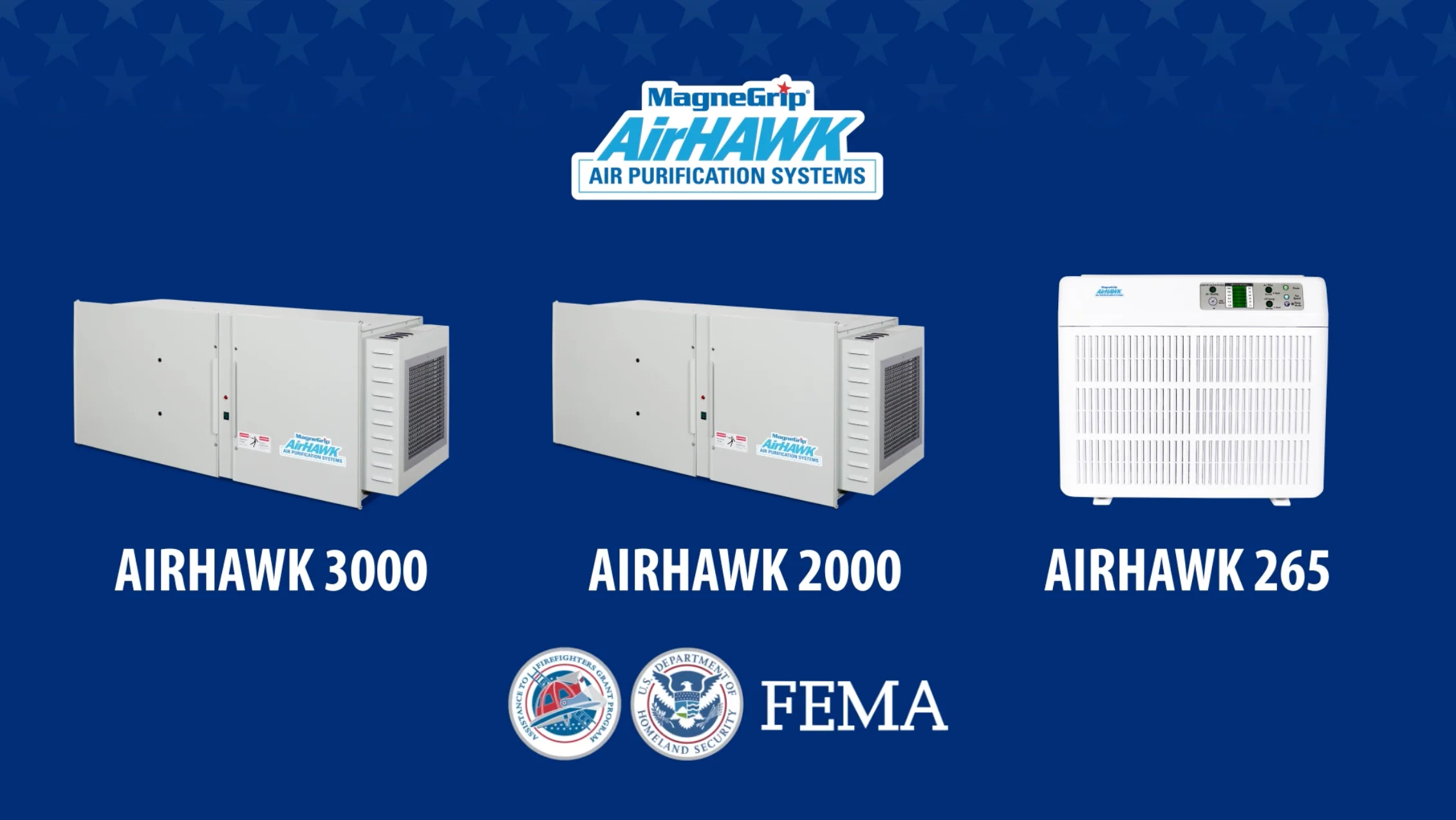 MagneGrip | AirHAWK Air Purification Systems