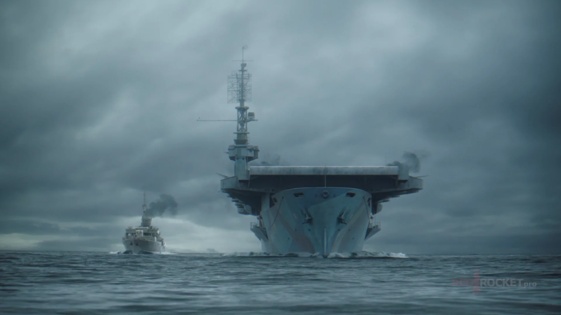 Movie Operation Sea Wolf MoF Compilation