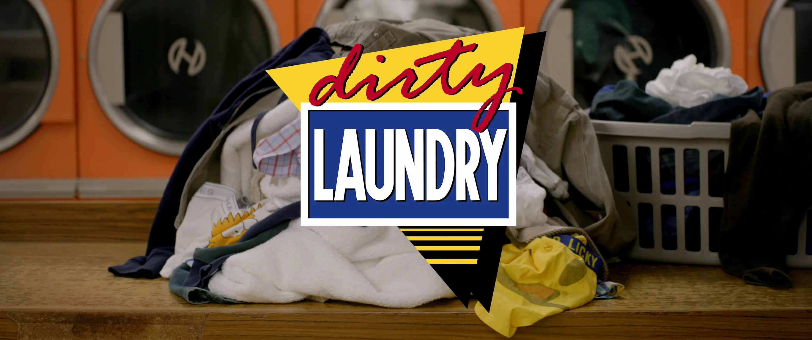 Watch Dirty Laundry Online | Vimeo On Demand on Vimeo