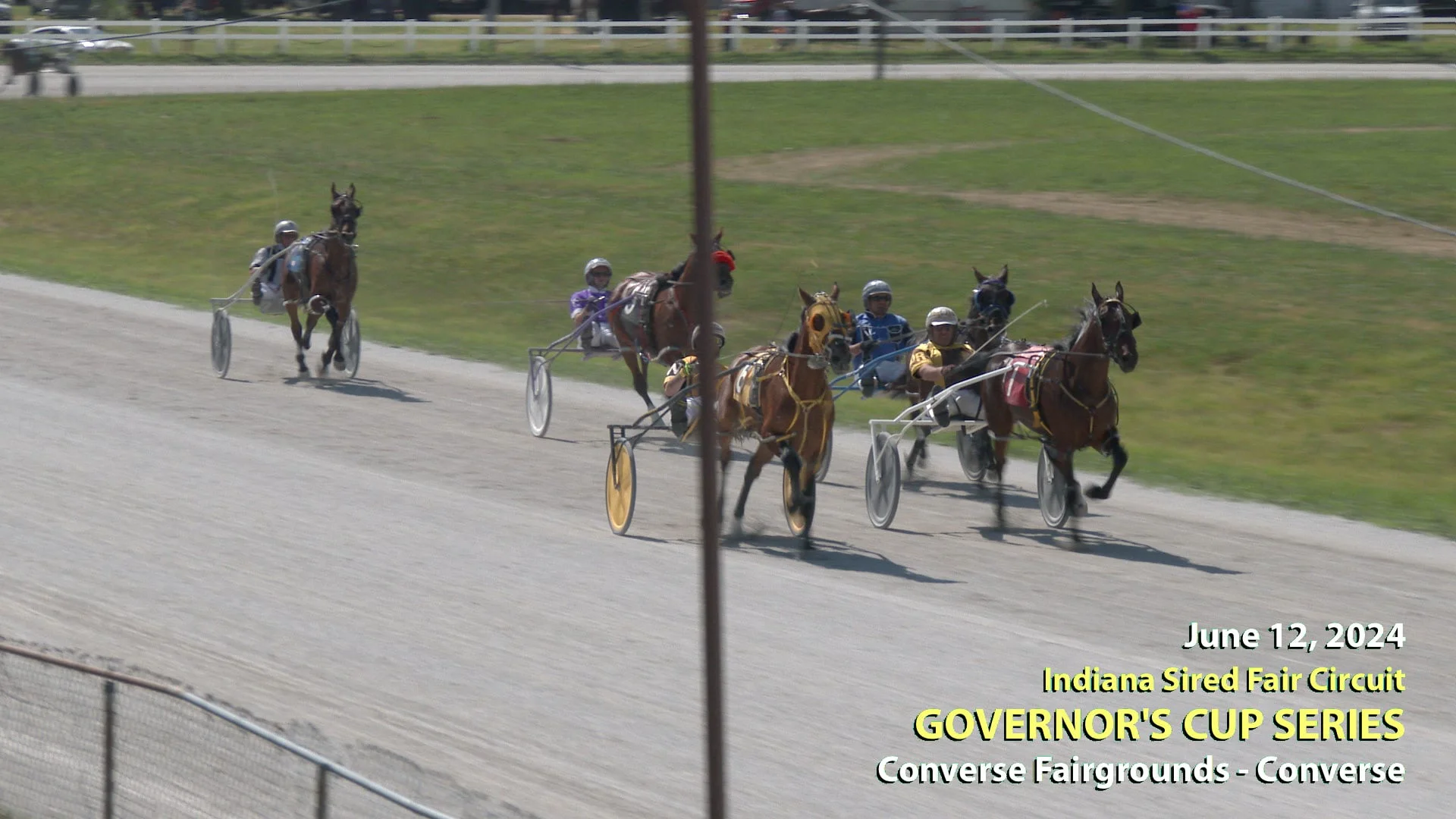 8/31/2024 Converse ISFC Series 2 Races