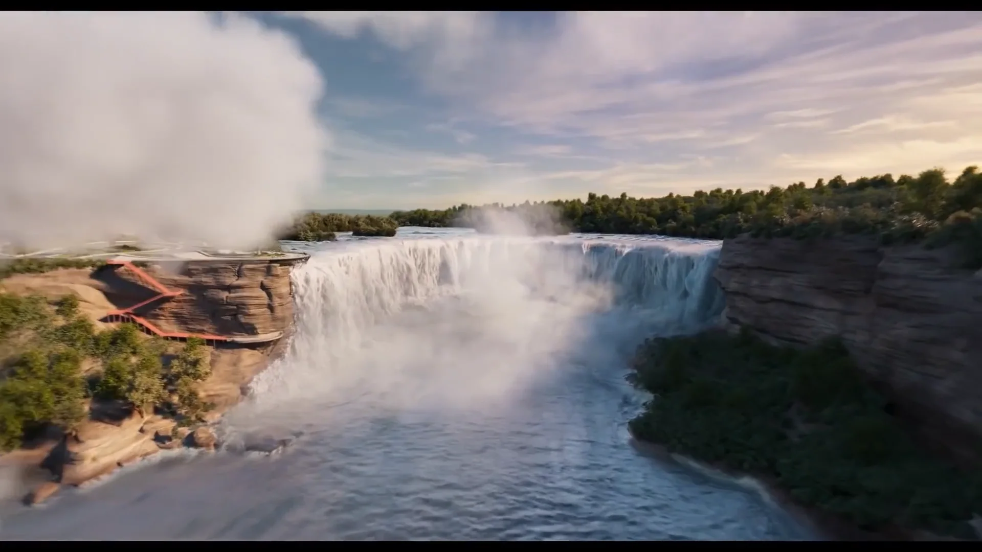 Houdini Effects Reel