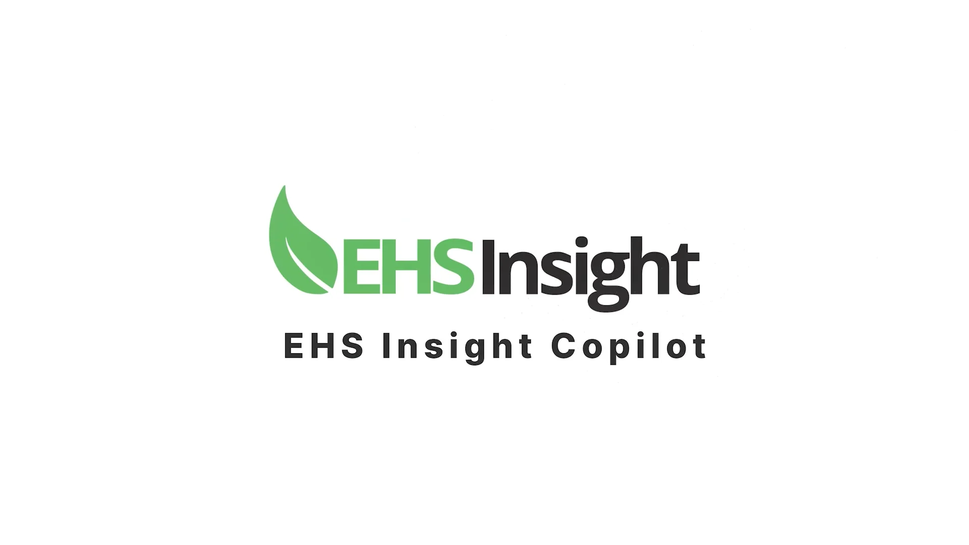 EHS Insight Copilot Trailer