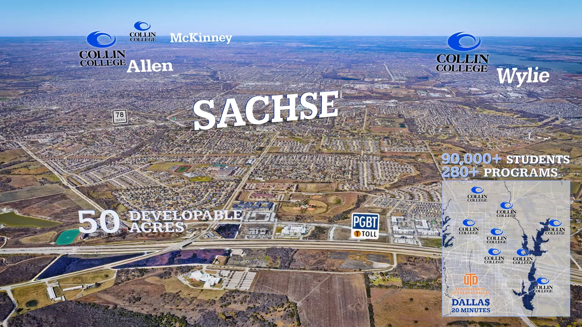 Radar Map Examples - Tier 2 - Radar Maps - Sachse EDC - 3D Animated Map ...