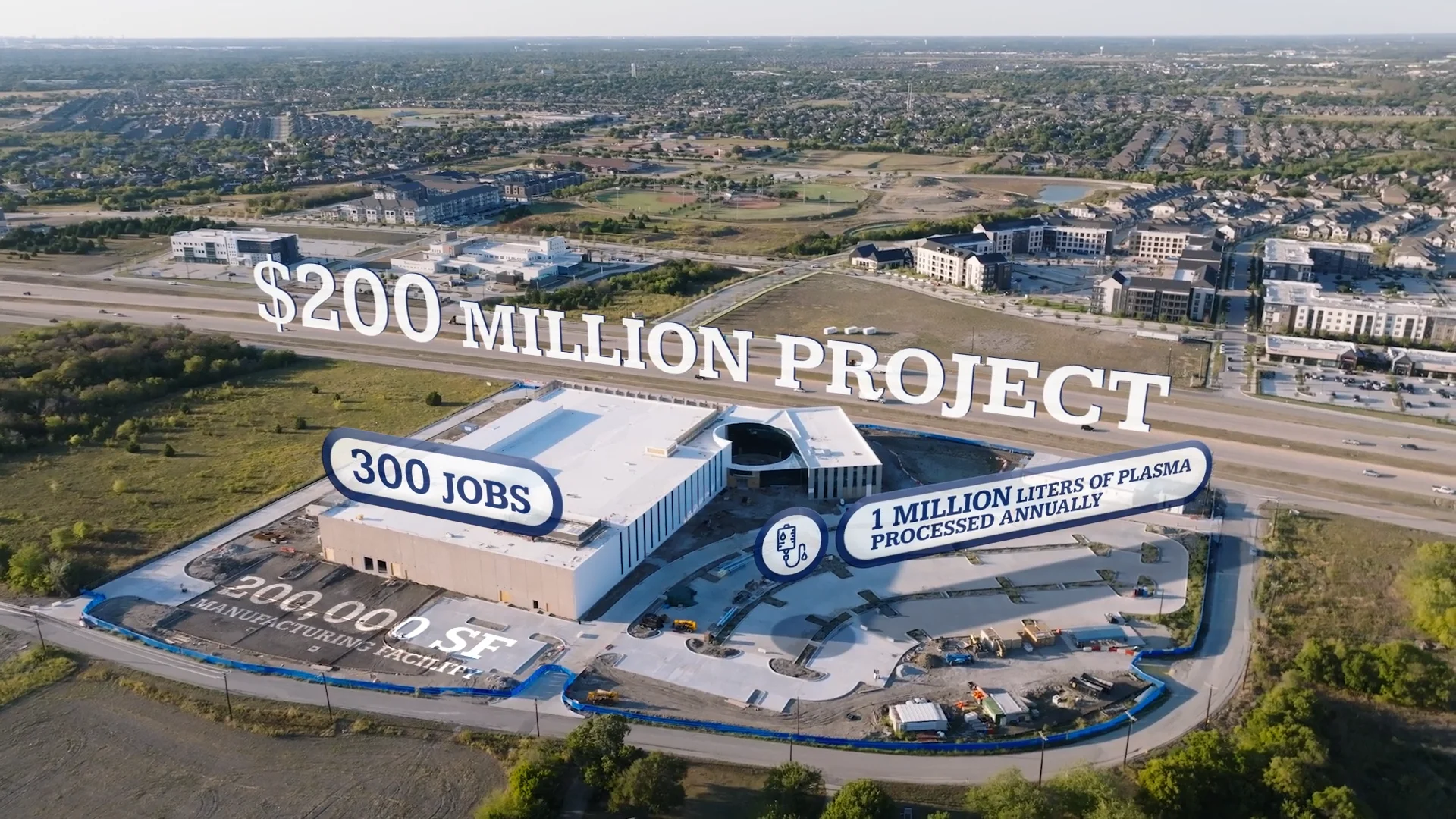 Industries Motion Graphic Examples - Sachse EDC - Motion Graphic 01 ...