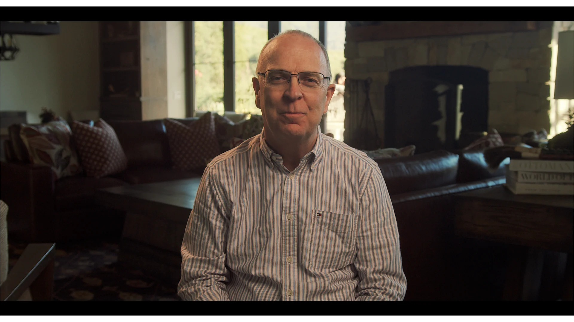 Carmel Missions Partners - Bob Peckham