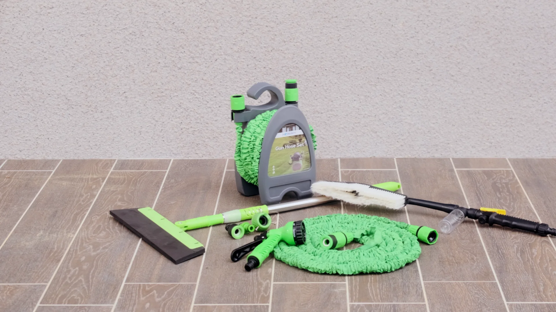 03 Hommy Gun Hose Set_Product Details