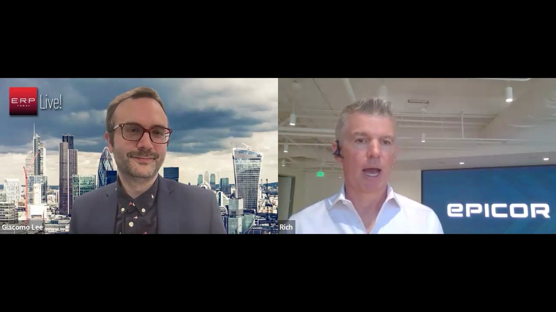 The #1 Media Platform For ERP & Enterprise Technology