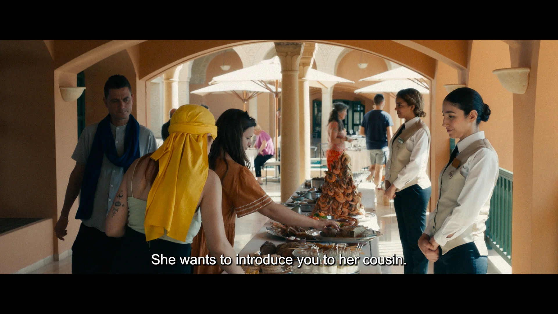 AICHA by Mehdi M. Barsaoui - Official Trailer