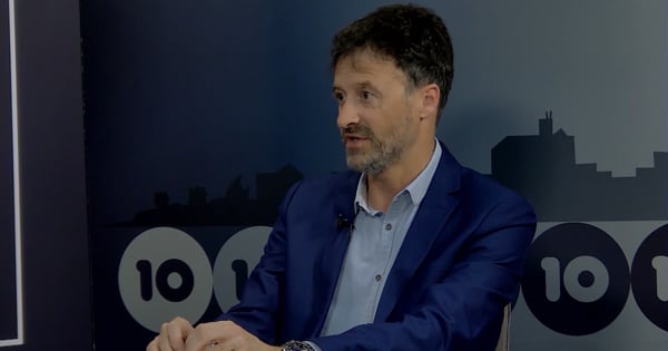 Víctor Puga, Secretari de Territori, Urbanisme i Agenda Urbana de la ...