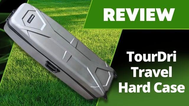 Masters TourDri Travel Hard Case