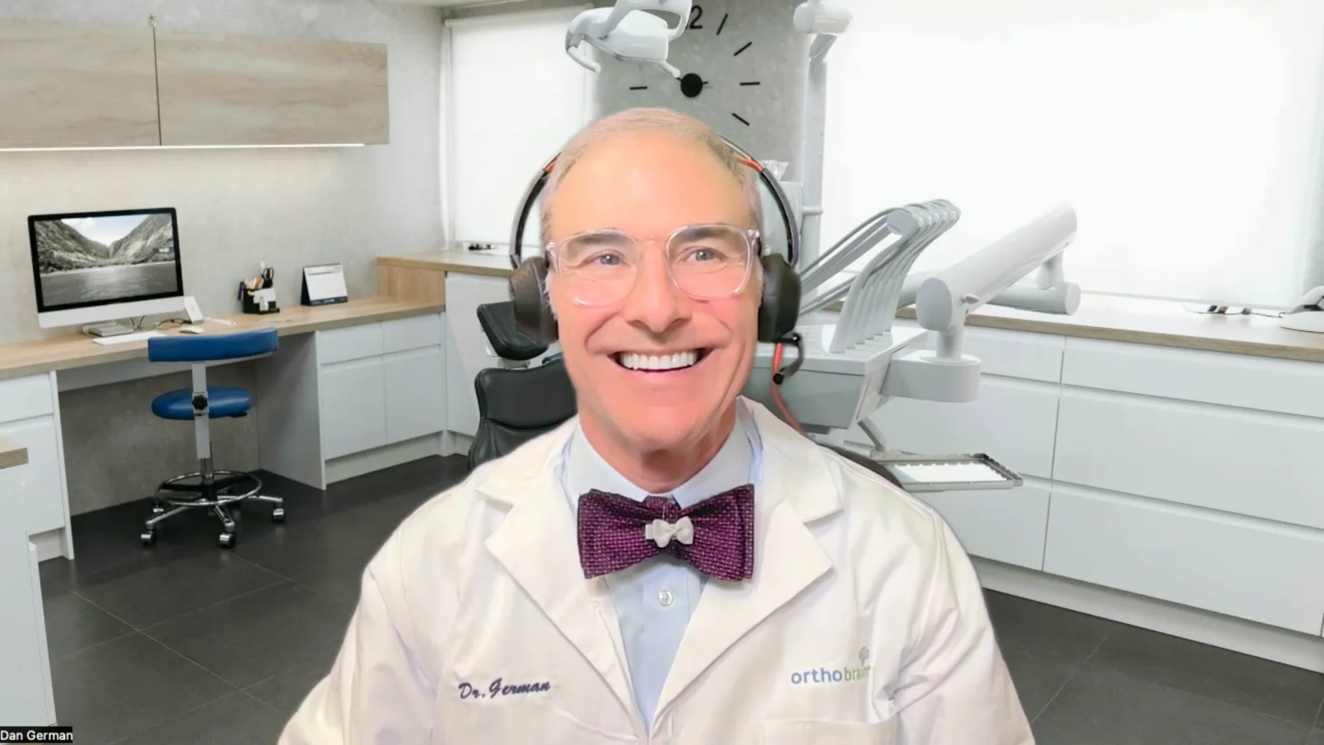 The orthobrain Page: History of Orthodontics by Dr. Dan German