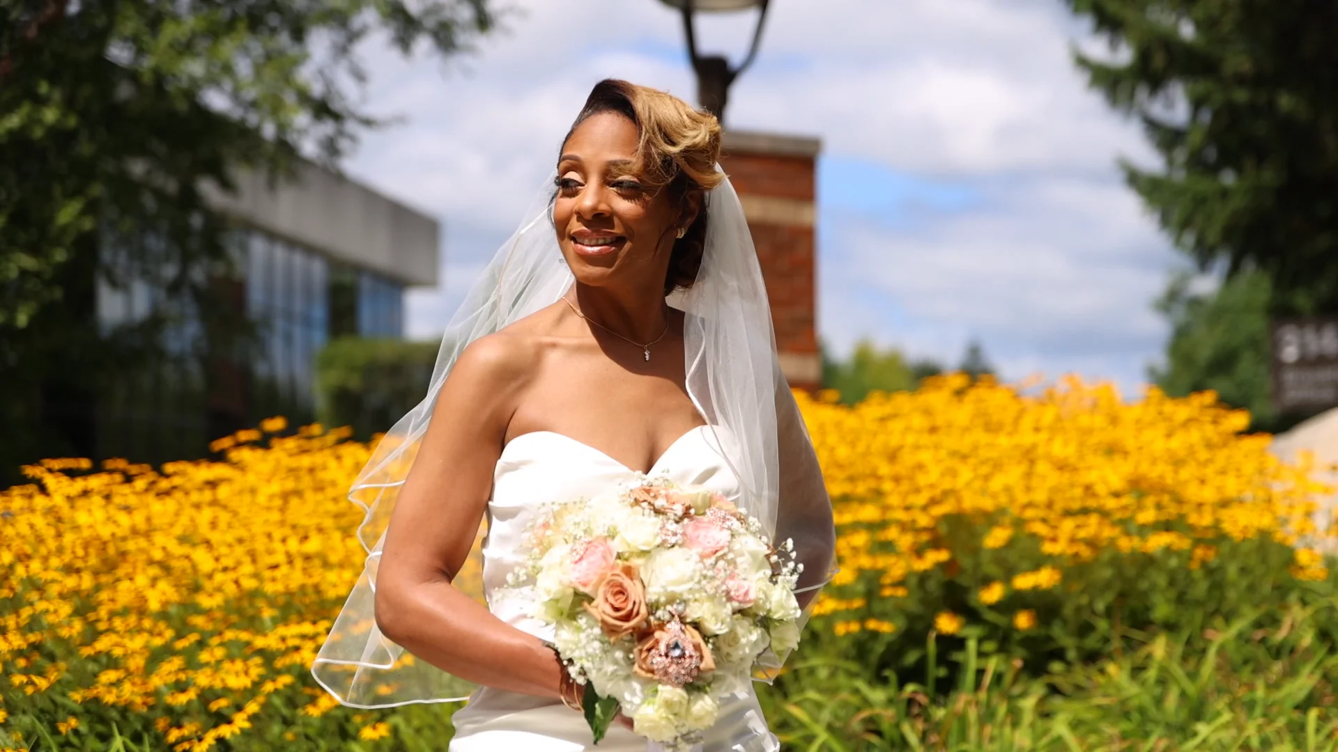 Lamont & Maya's Short video