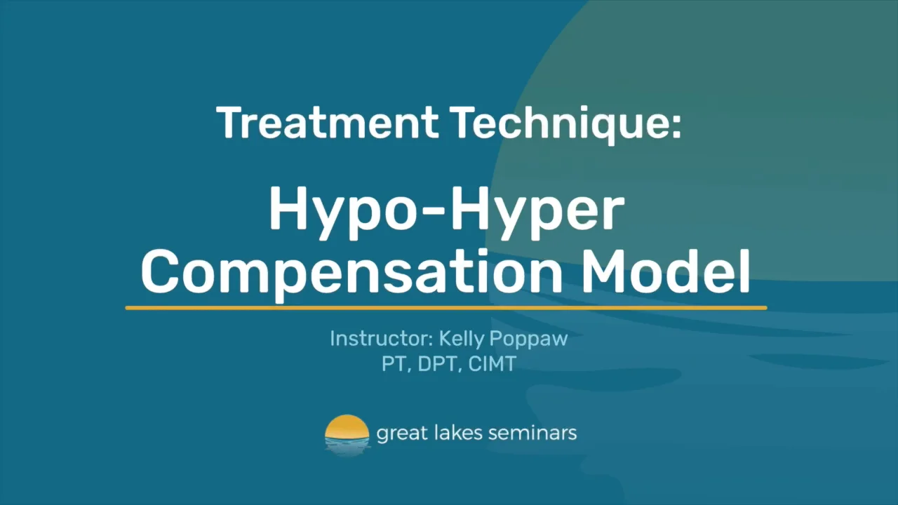 Hypo-Hyper Compensation Model
