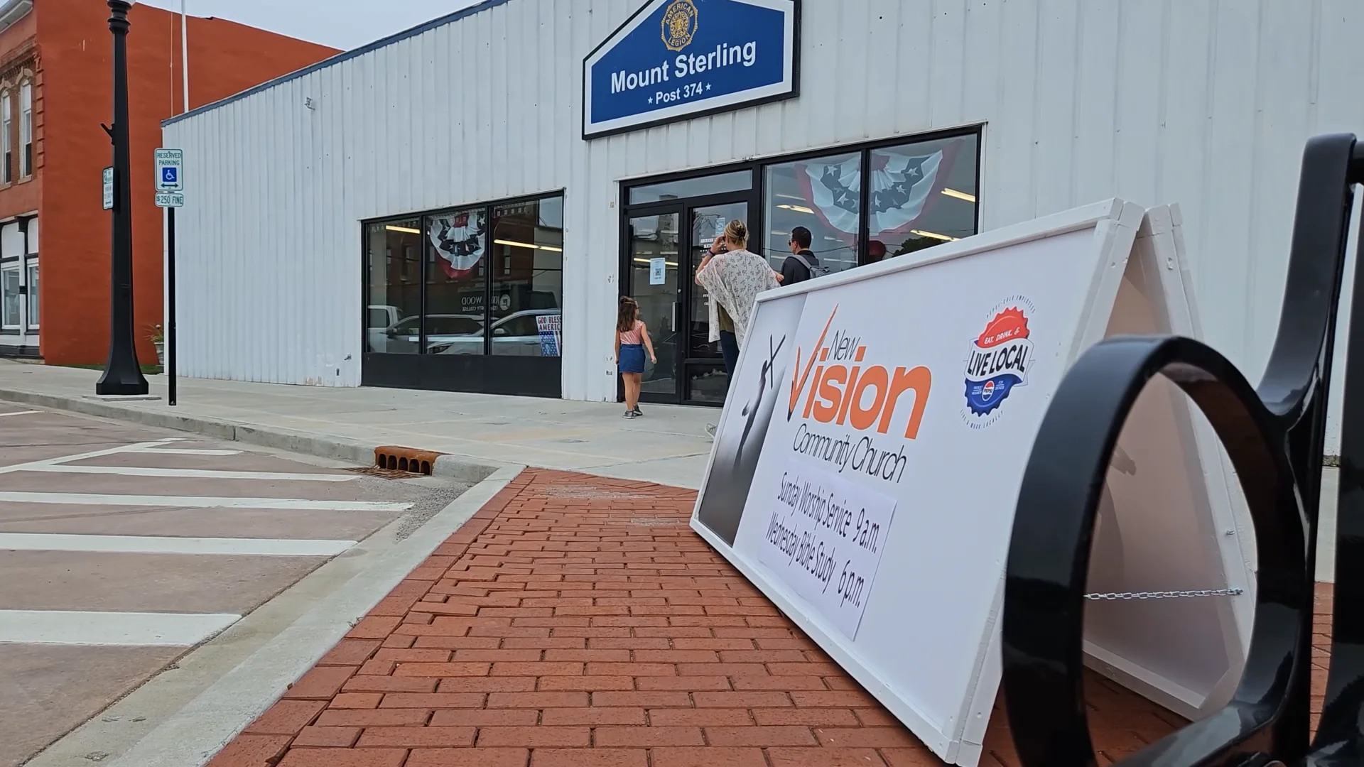 New Vision Community church launches_MIO