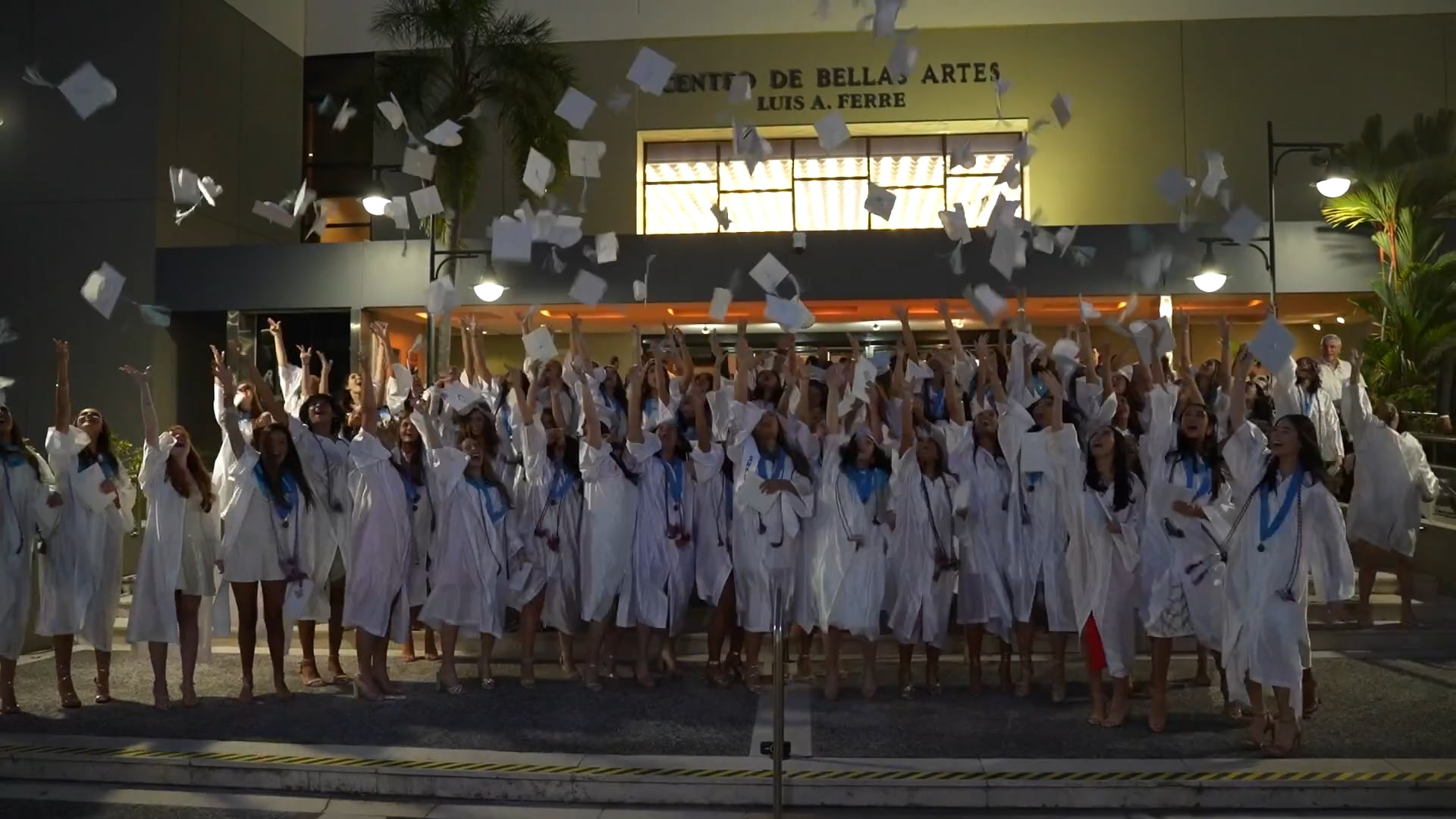 Academia María Reina - Academia María Reina - Clase 2024 on Vimeo