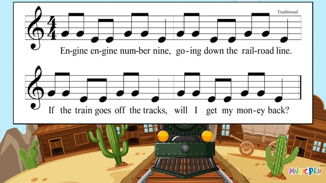 Engine, Engine Number Nine | MusicplayOnline