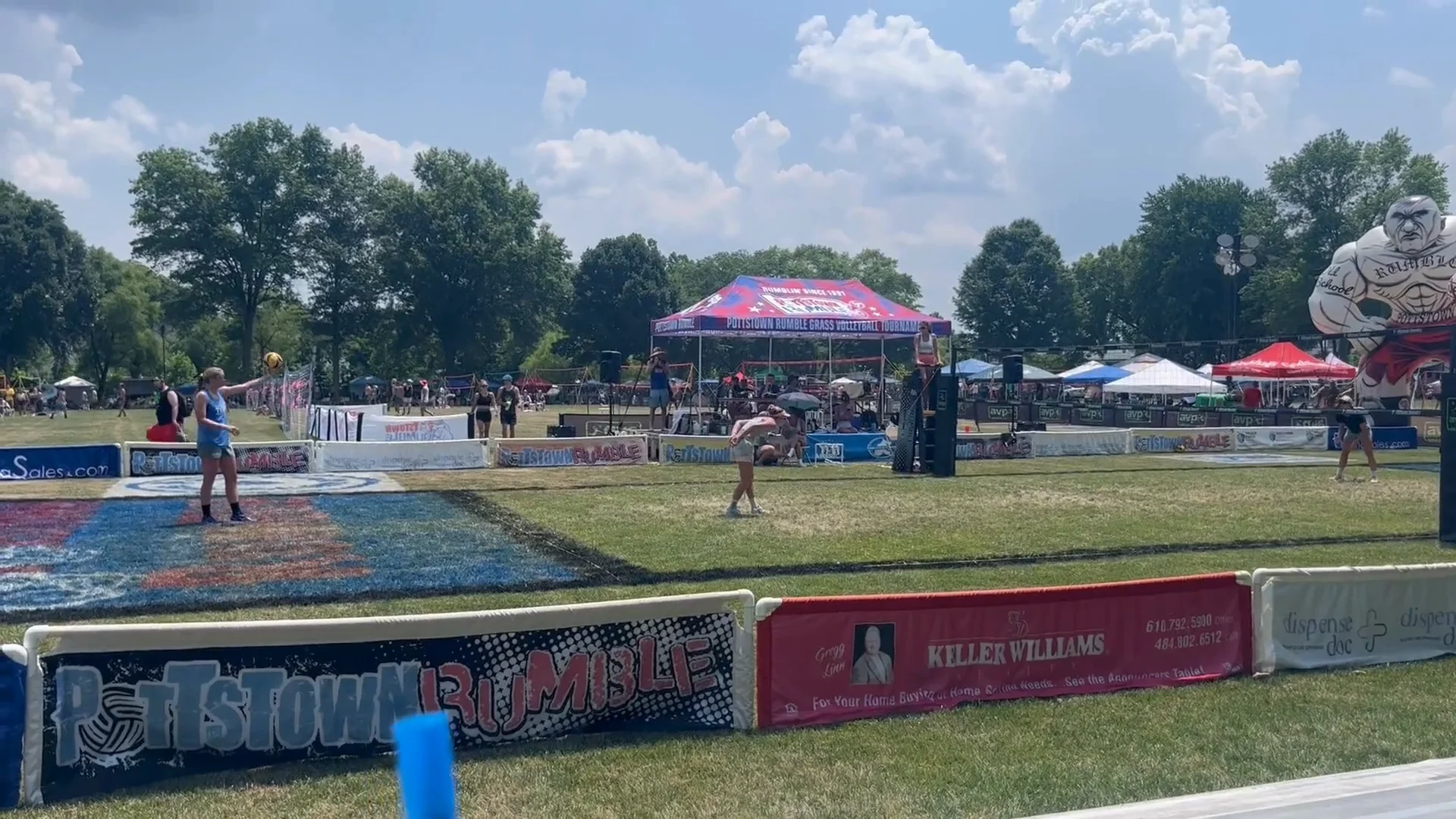 Pottstown Rumble 2024