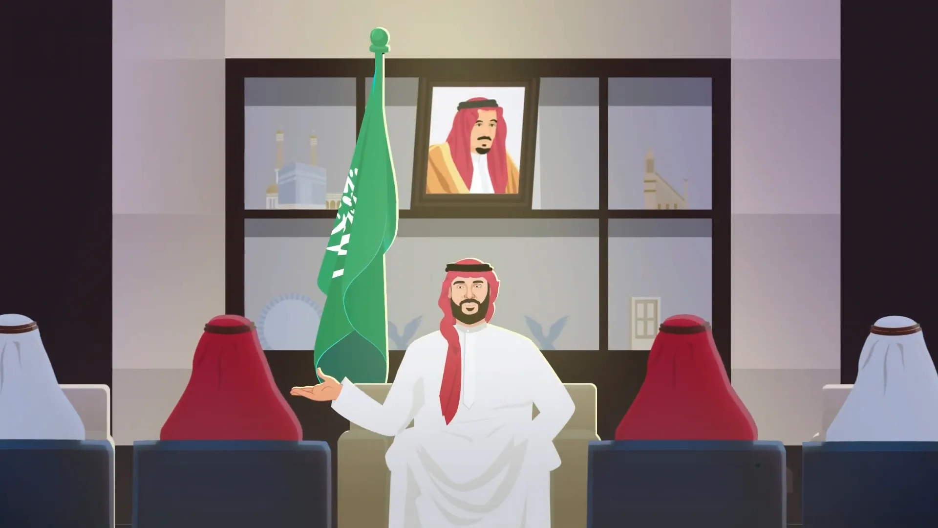 What does it mean to have a Saudi friend in your life _Saudi National ...