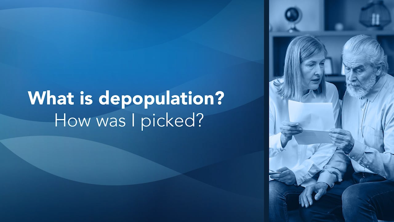 Video 1: What is Depopulation? How was I picked? | Videos & Movies on Vimeo