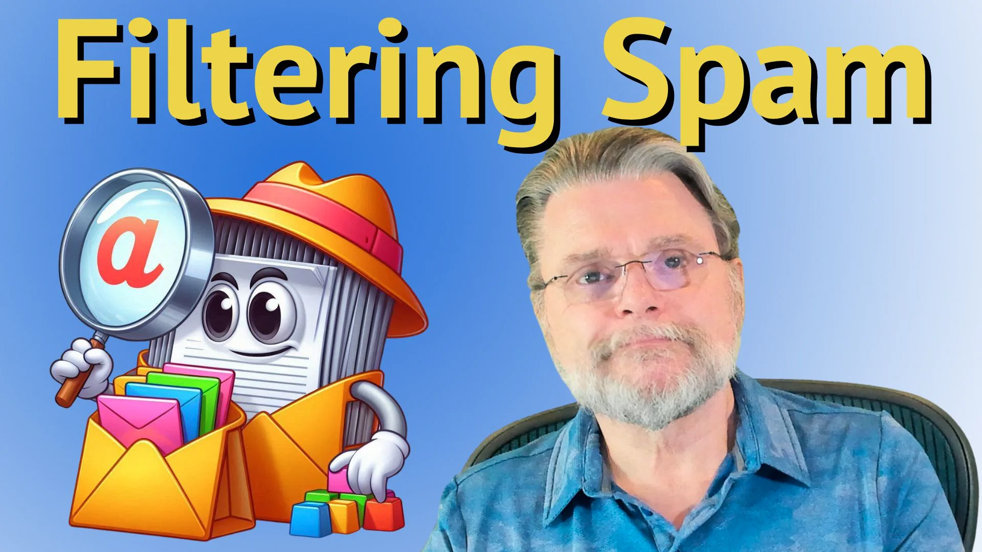 What Do Spam Filters Look At?