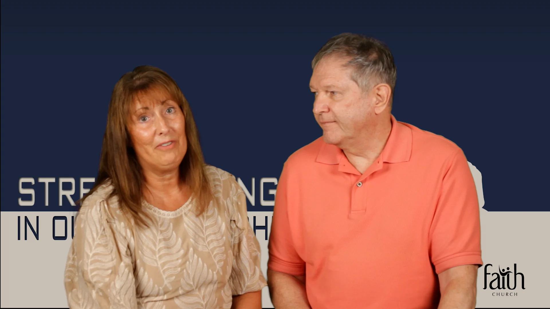 The Wife's Role - Helper (Tim & Deb Catron)