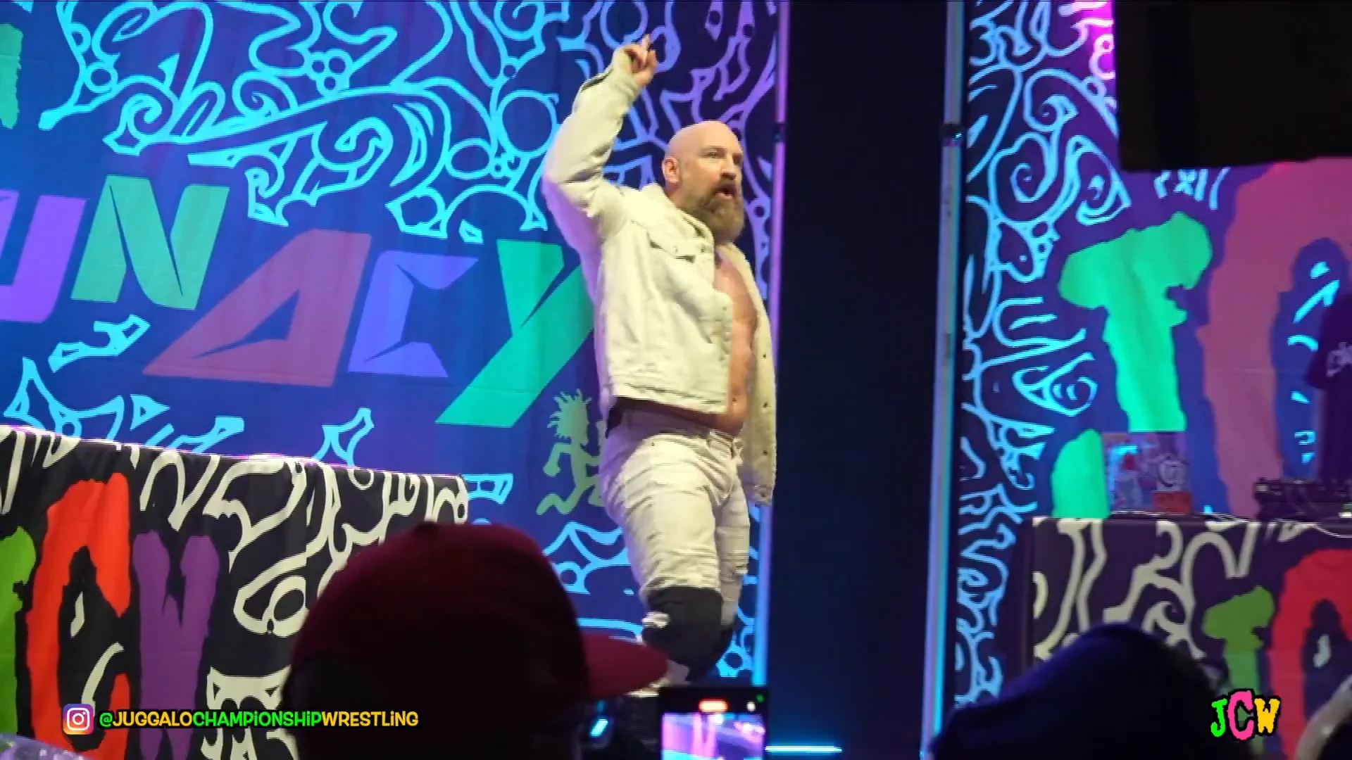 LMG - Multicam TV Series - JCW Lunacy Episode 4