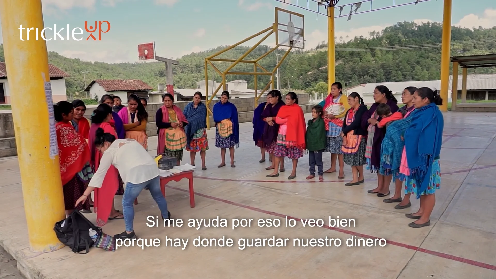 Que ha Cambiado con Trickle Up? (Español)