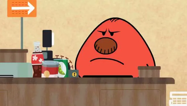 Cartoon Network: The Mr. Men Show on Vimeo