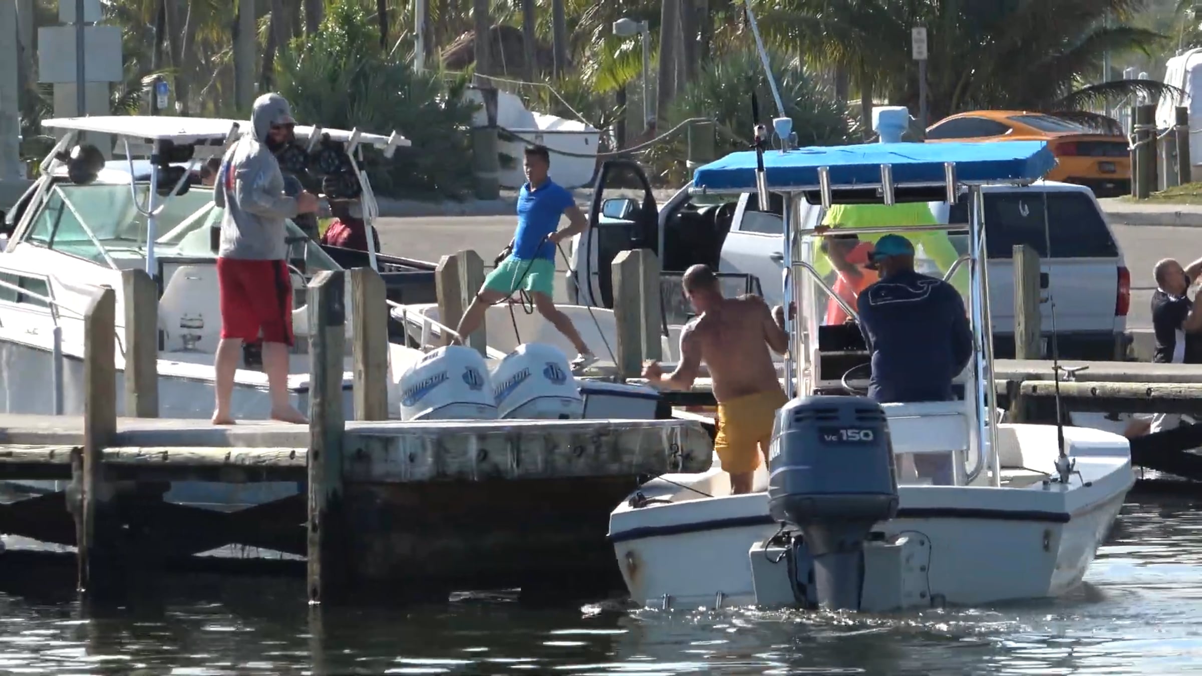 Biggest Boat Ramp Fail of 2024!