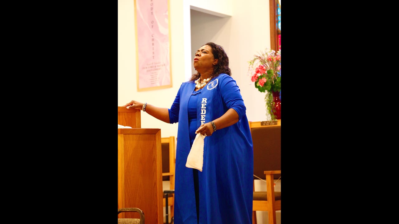 Experience Deliverance in Christ with TESPA