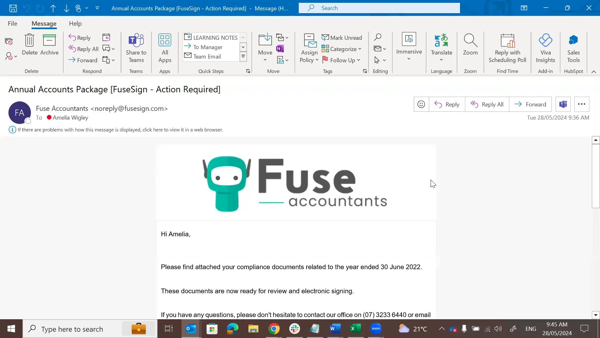 New to FuseSign - How to Sign