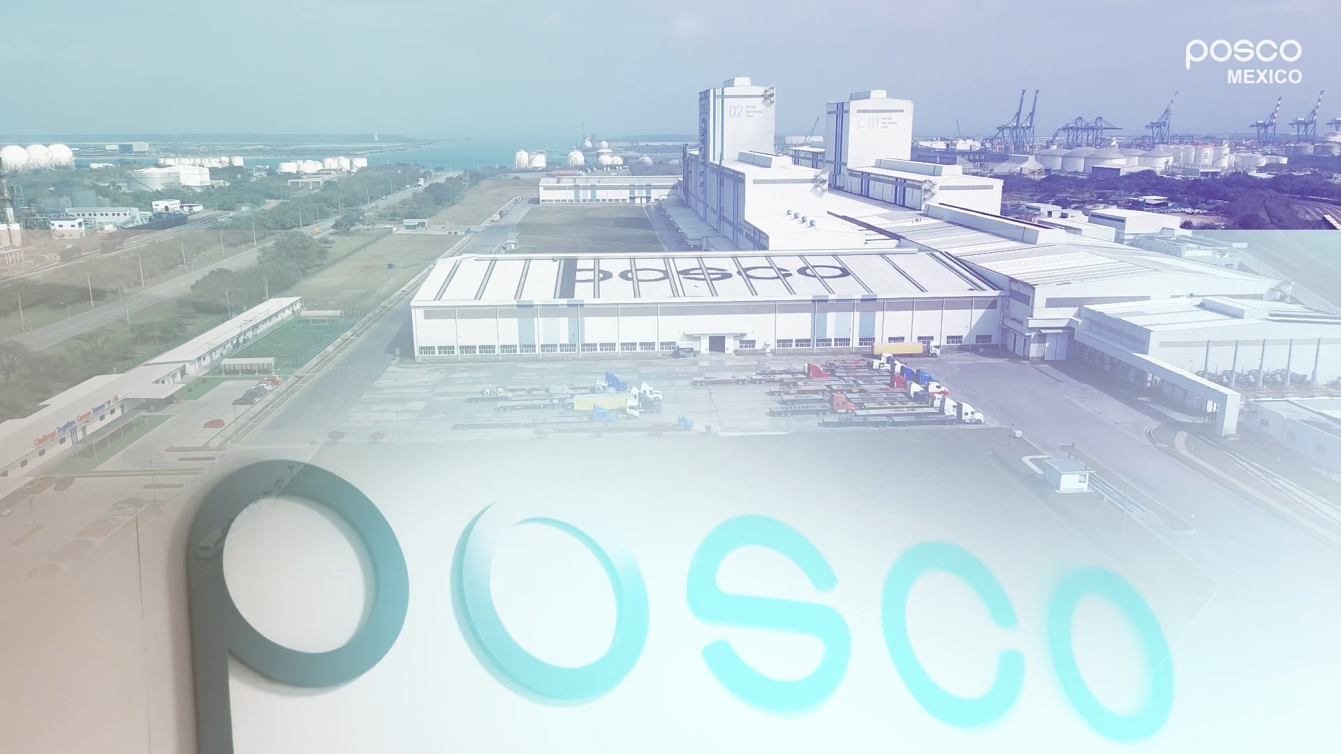 “POSCO Mexico” A Happier Company | Videos & Movies on Vimeo