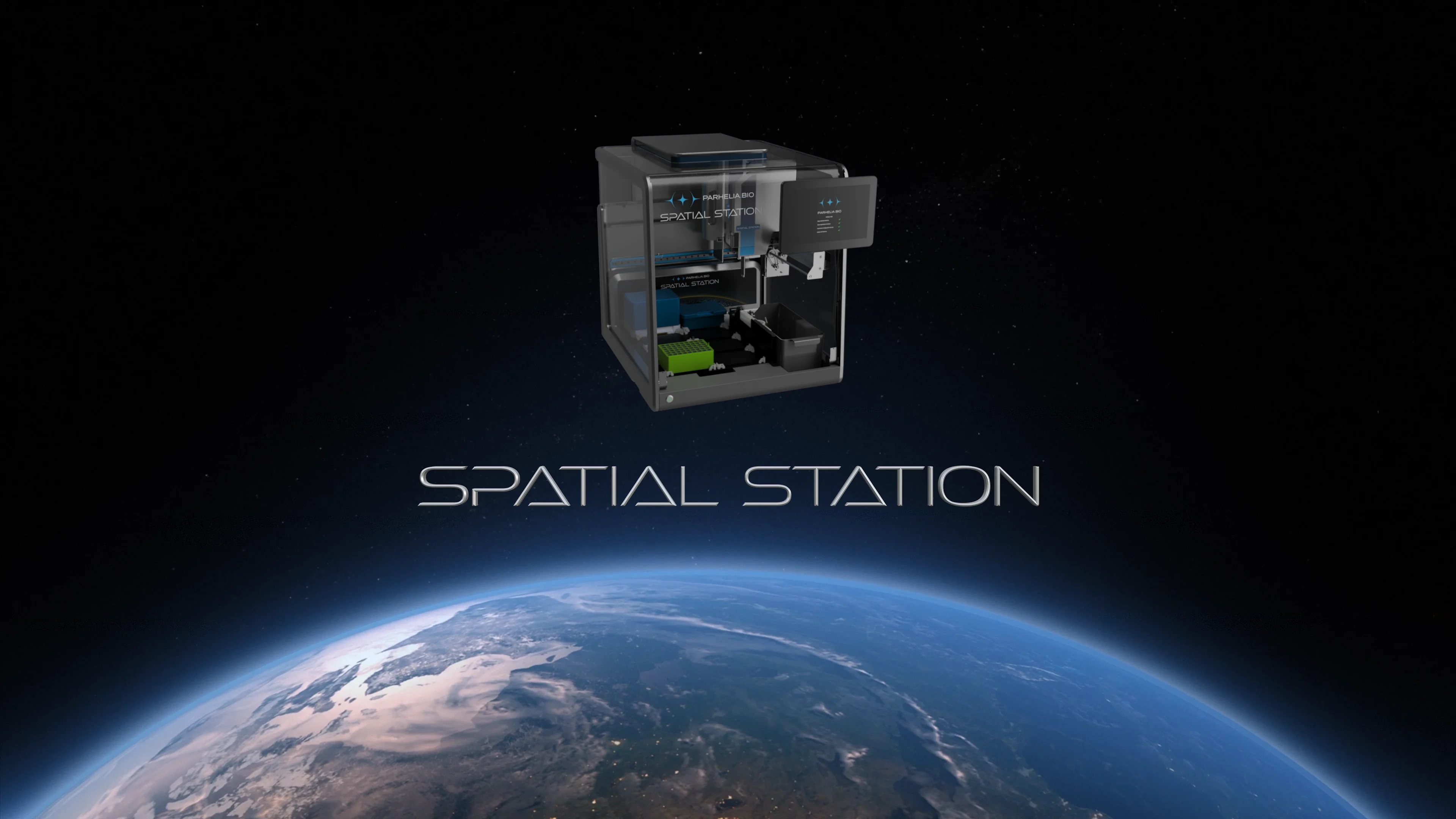 Parhelia Spatial Station