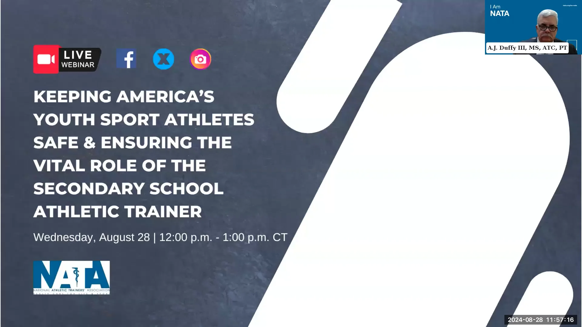 Keeping America’s Youth Sport Athletes Safe & Ensuring the Vital Role ...