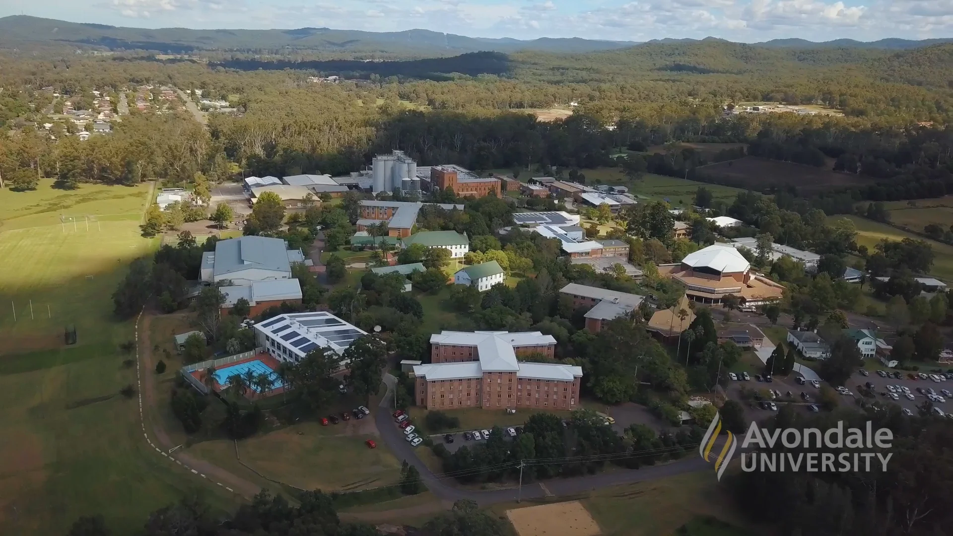 Avondale University | For a greater vision of world needs