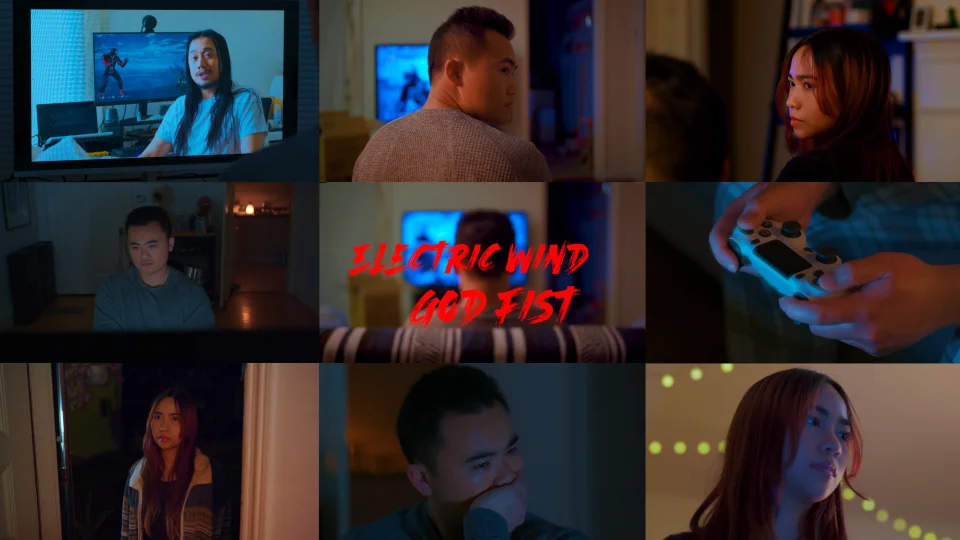 Electric Wind God Fist | Short Film Drama