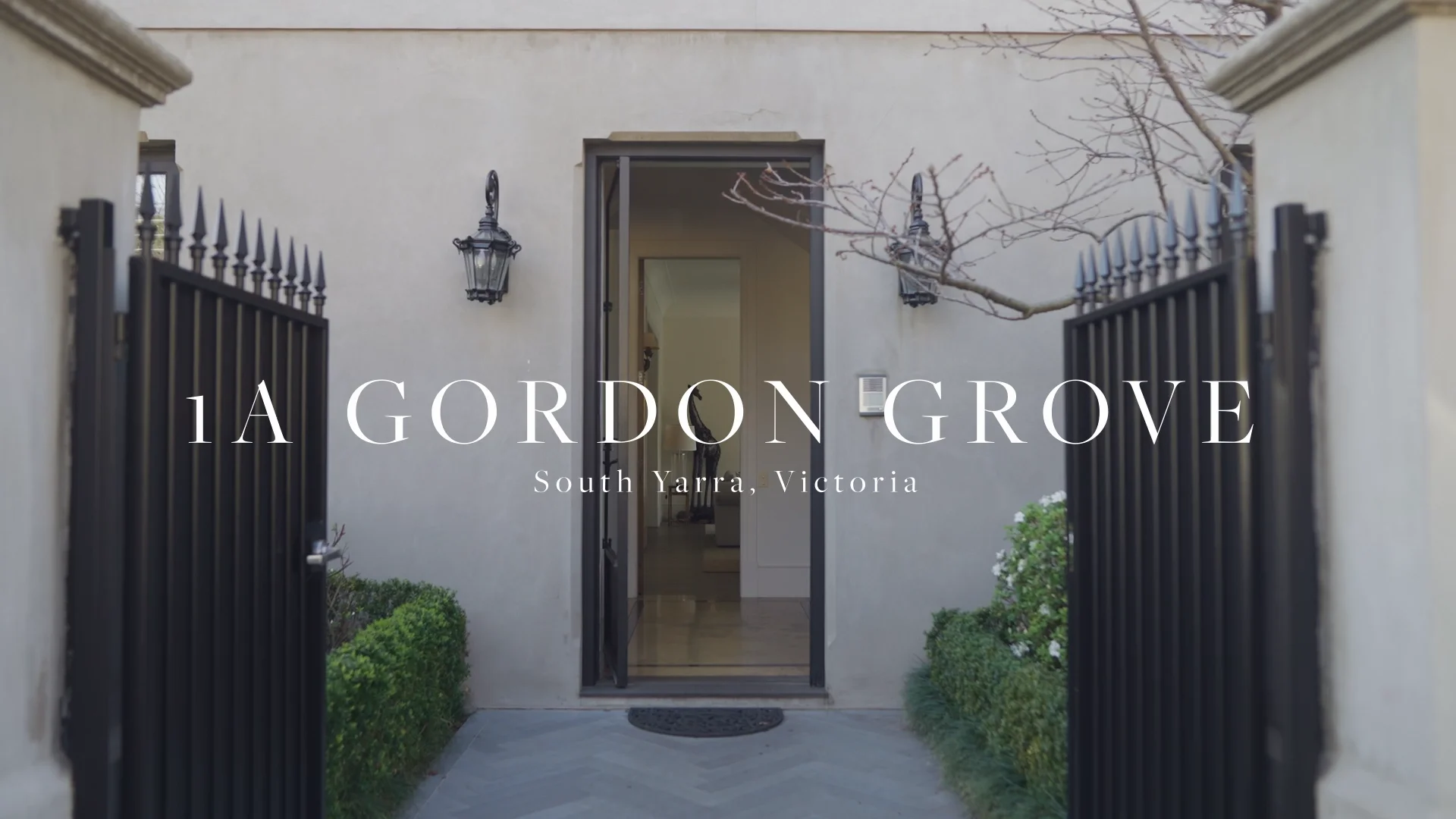 1A Gordon Grove, South Yarra
