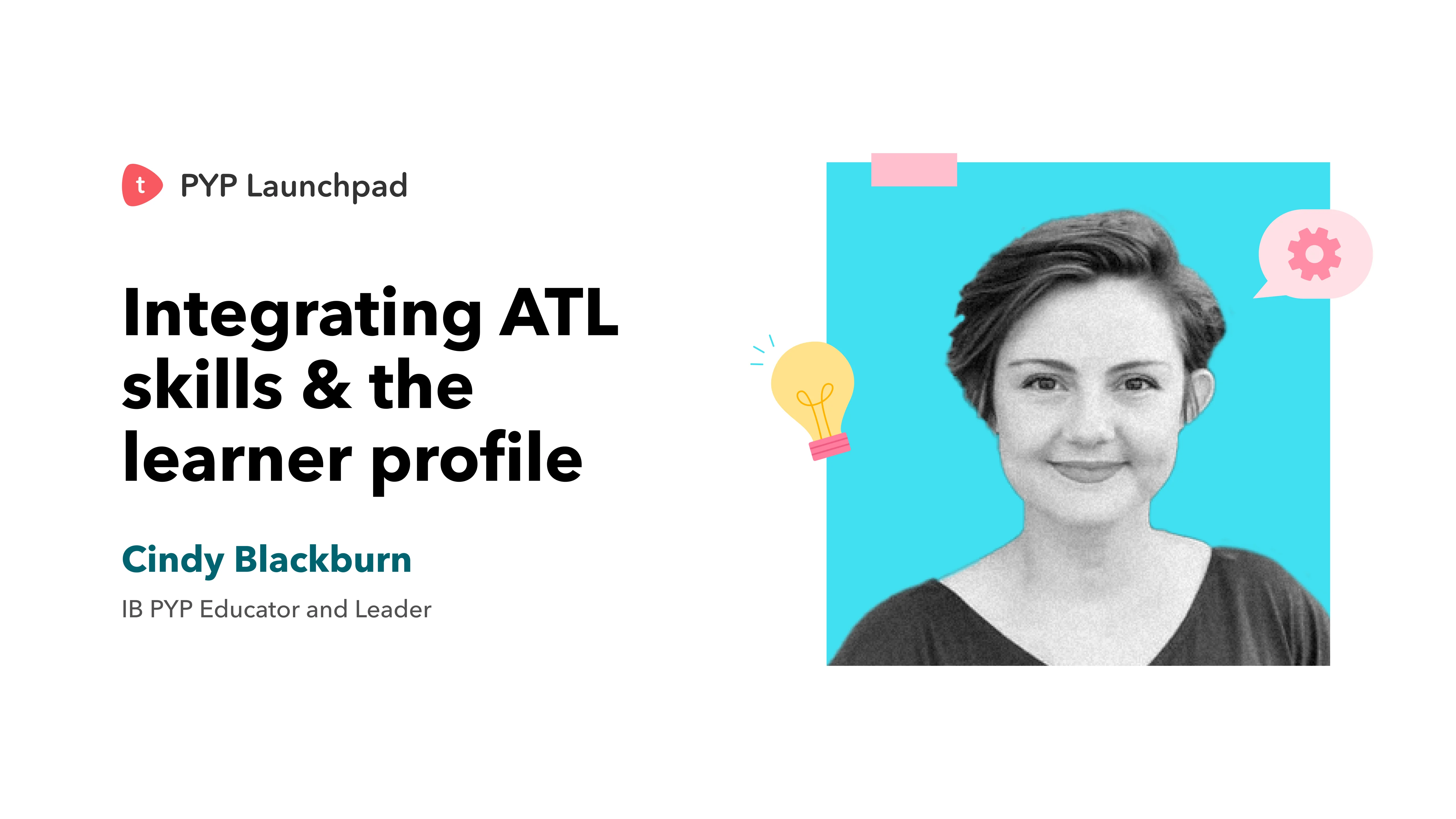 Integrating ATL skills & the learner profile