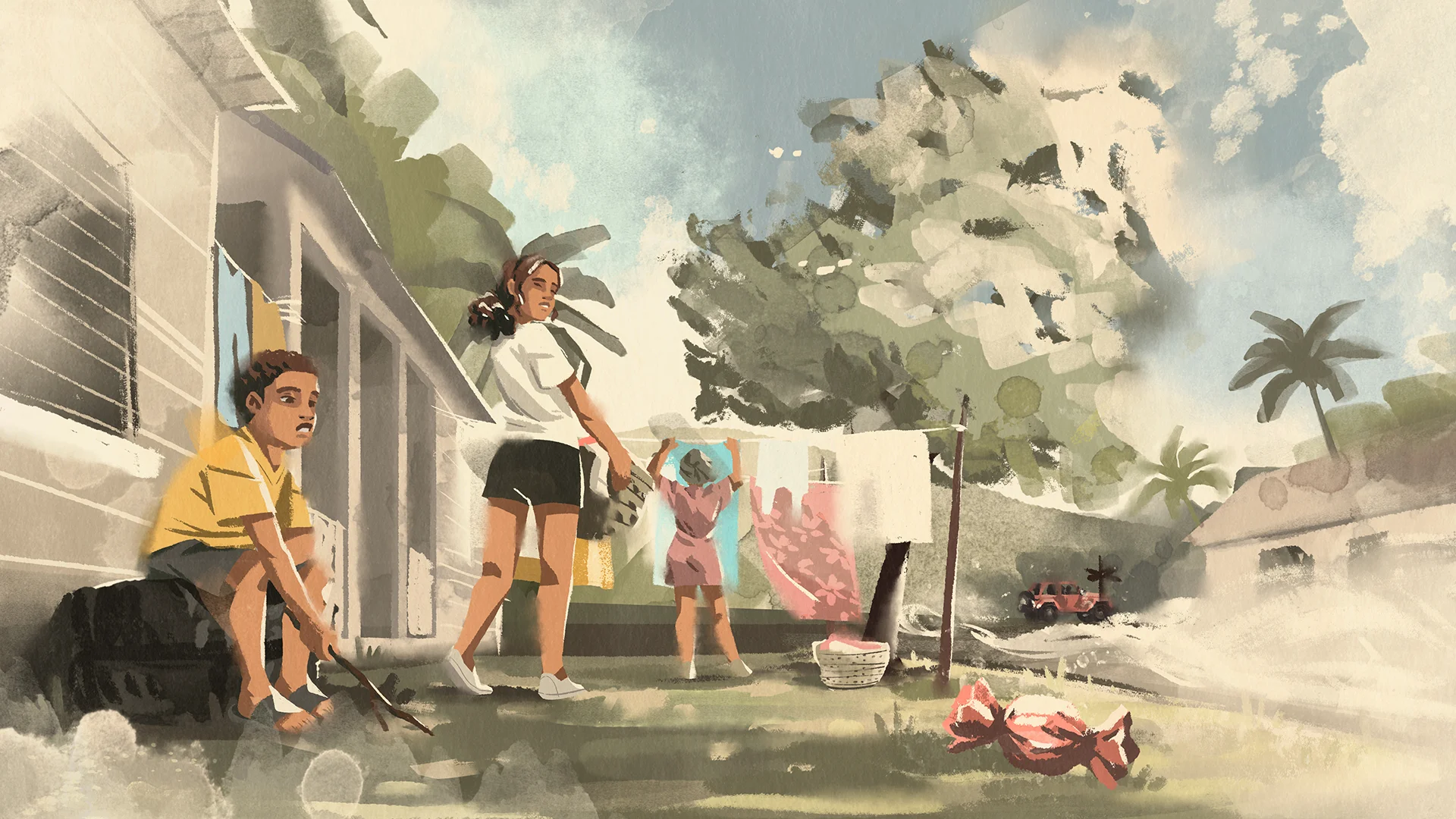 The Calling: Jennifer