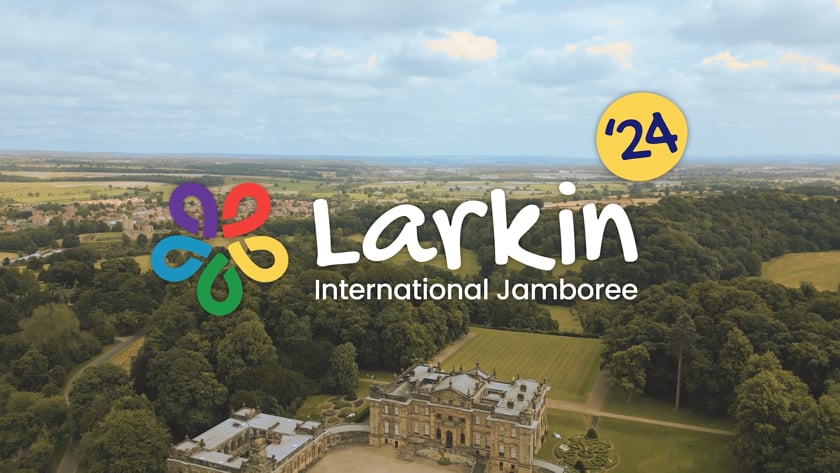 Larkin International Jamboree 2024 | North Yorkshire | Scouts & Guides ...